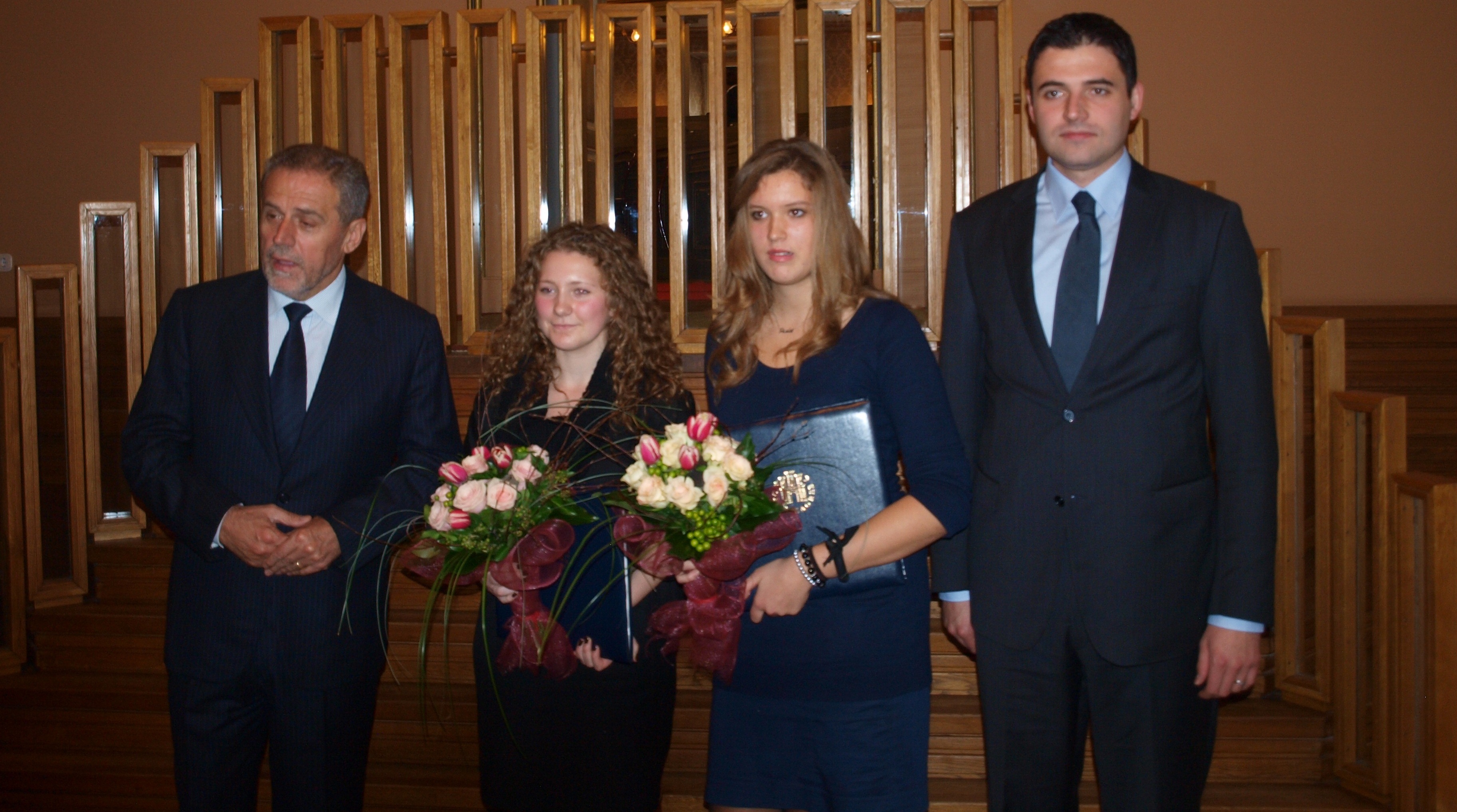 LUKA RITZ - NASILJE NIJE HRABROST - Skupština Grada Zagreba