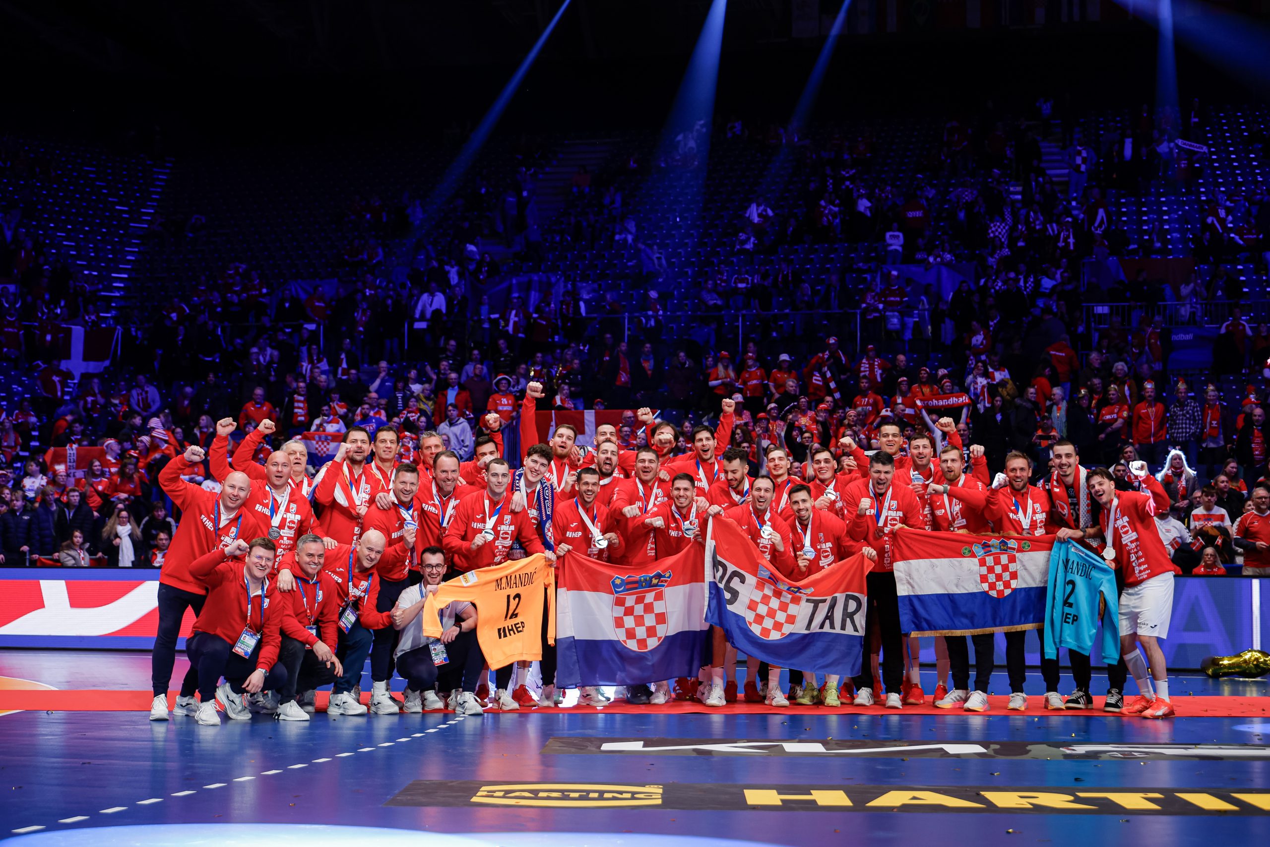 Čestitka predsjednika Gradske skupštine Grada Zagreba Hrvatskoj ...