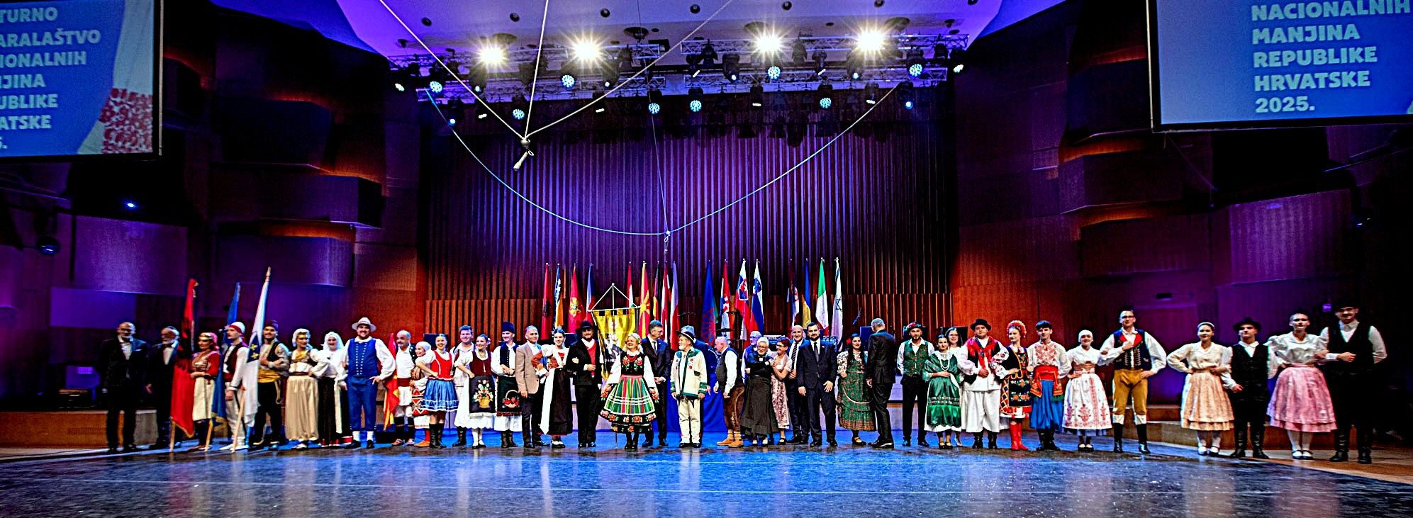 KULTURNO STVARALAŠTVO NACIONALNIH MANJINA U REPUBLICI HRVATSKOJ ...